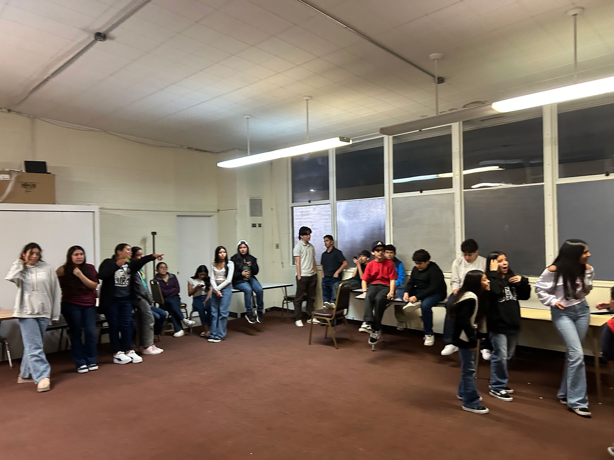 Altar Servers – St. Anthony Mary Claret