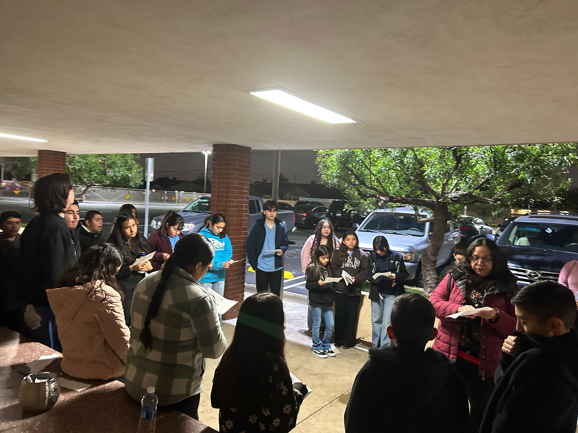 Altar Servers – St. Anthony Mary Claret