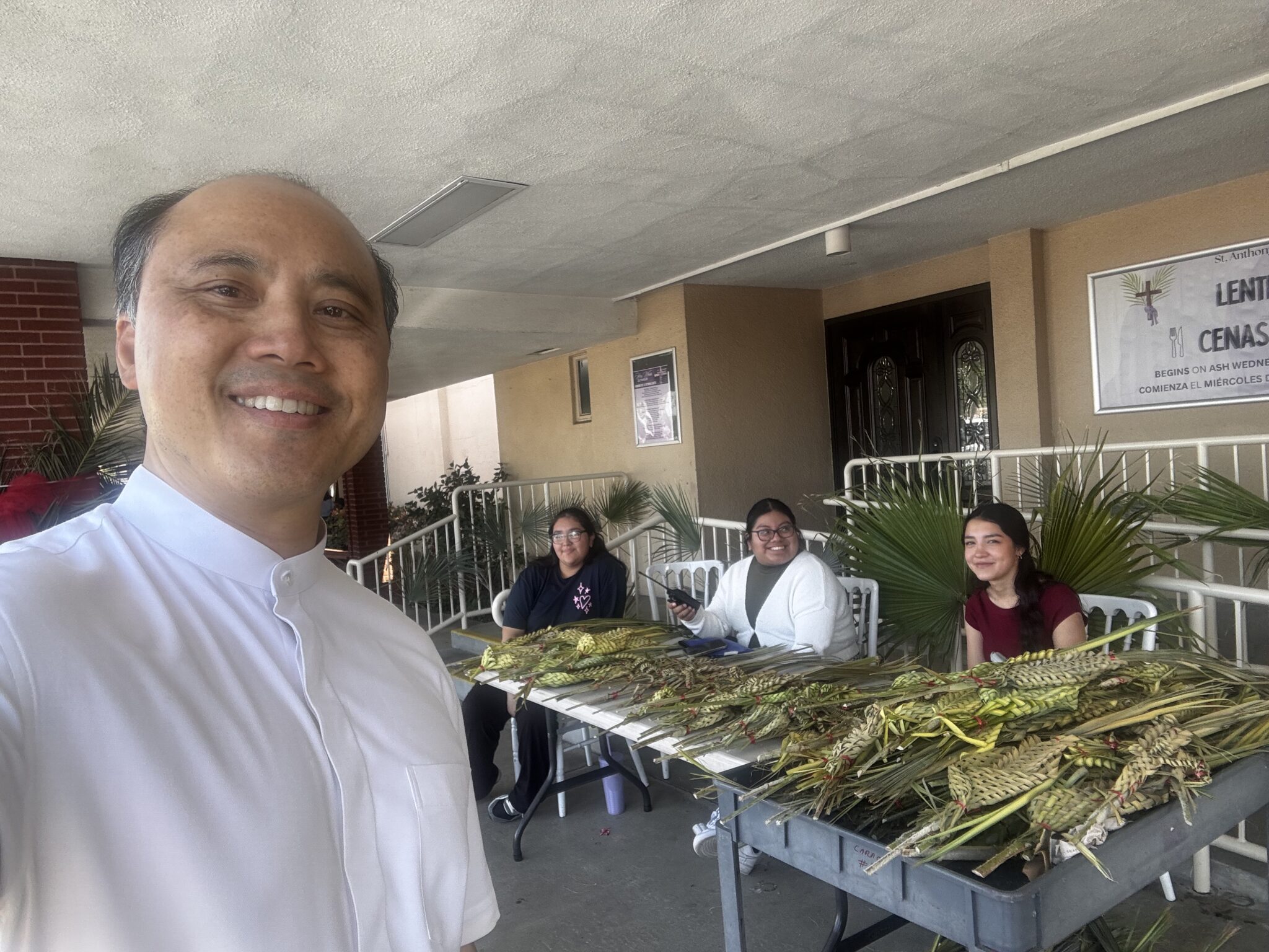 Mass Times – St. Anthony Mary Claret